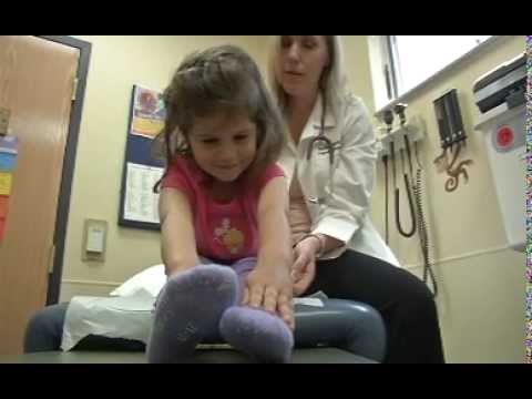 Growing up healthy with well-child check-ups - YouTube