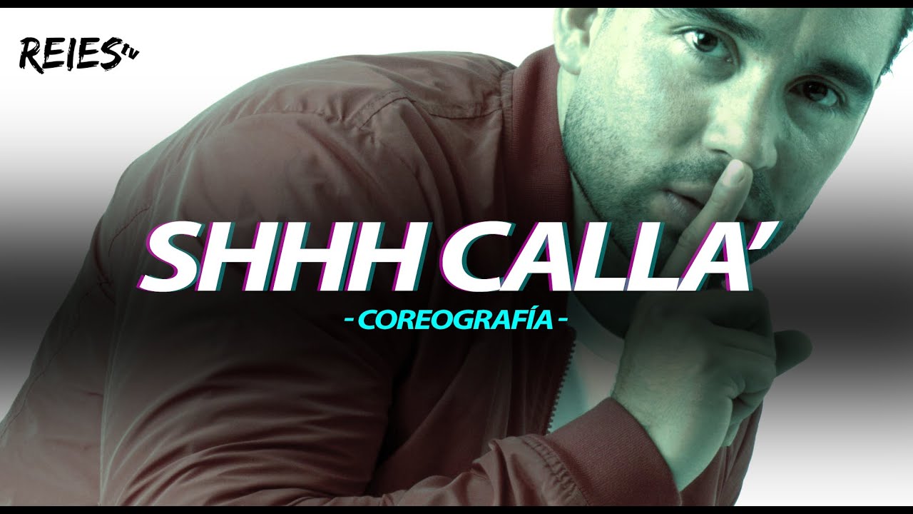 SHH CALLA - Reies tv - DANCE WORKOUT COREOGRAFIA - YouTube