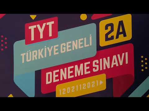 Paraf Yayınları Türkiye Geneli Denemesi -2 Detaylı Coğrafya Soru Çözümü (2021 TYT)
