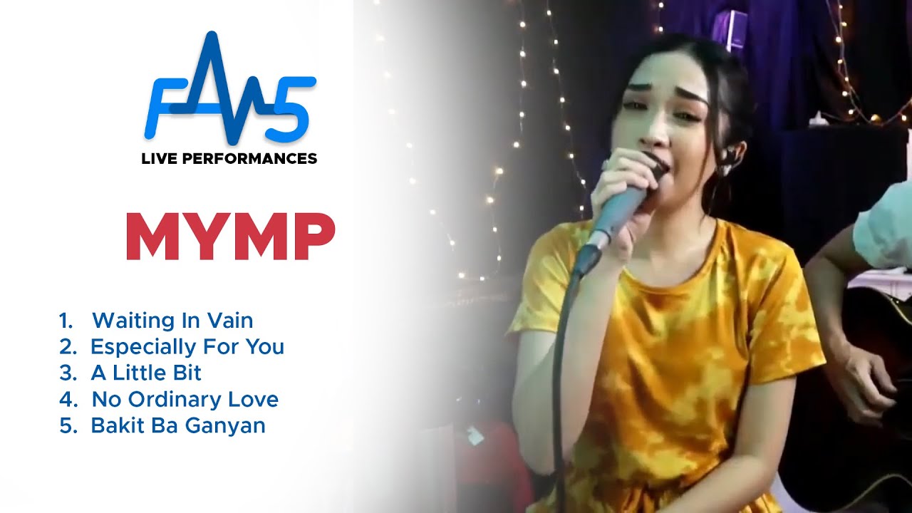 MYMP | Ivory Fav5 (Live Performances) (Official Non-Stop) - YouTube Music