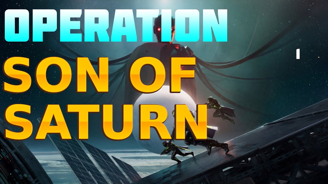 Destiny 2 Operation Son Of Saturn Quest And Cutscene | Warmind Launch ...
