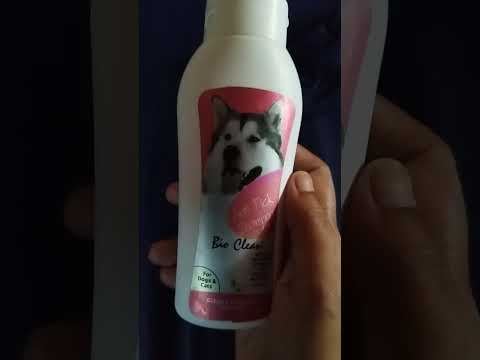 Anti tick shampoo and solution for both cat and dogs | Virbac- Fipronil ...