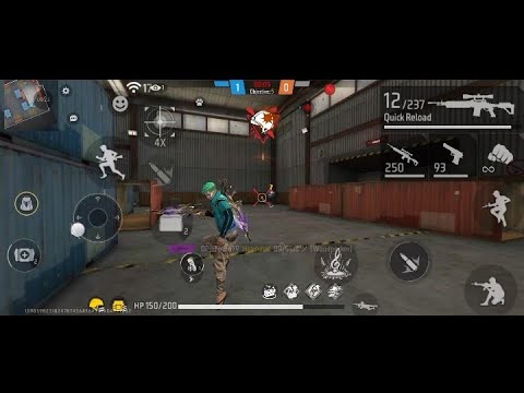 SOL VS SLO LOVE LONE MACH 🥰ONE TAP GAME PLAY 😻 ENJOY THE MACH 💀💀 - YouTube