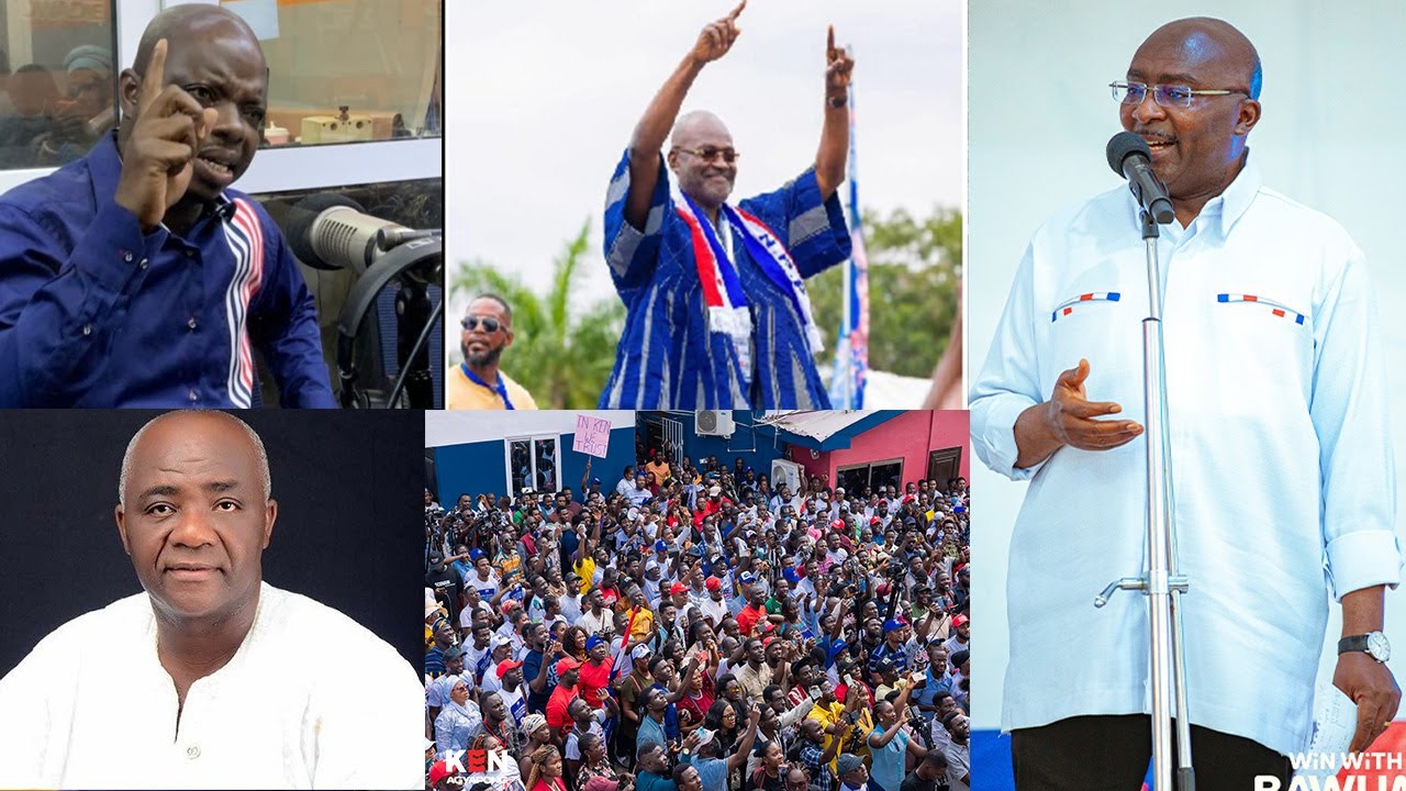 Ken Camp Jubilate! I Stepped Down To Support Ken Agyapong Addai Nimo ...