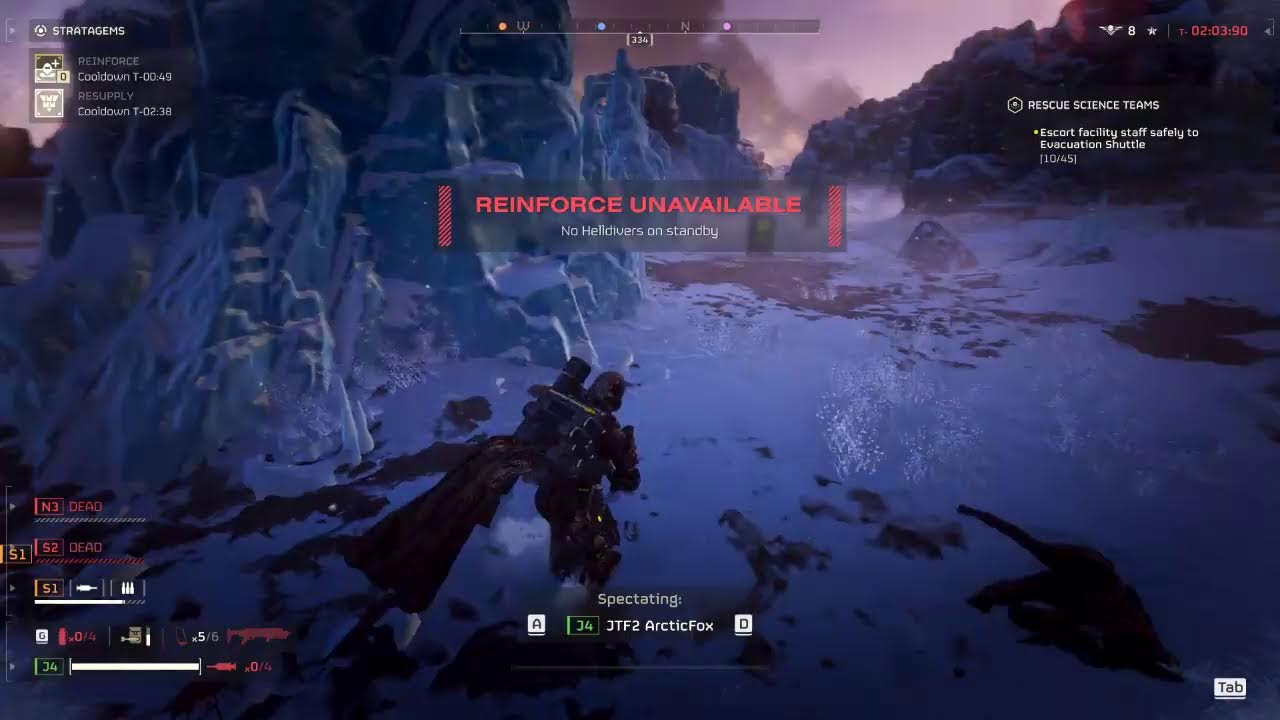 Hell Divers 2 NEW UPDATE - YouTube