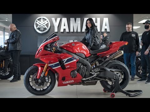 New 2025 Yamaha Raptor R1 190HP: The Most Powerful Superbike Yet! - YouTube