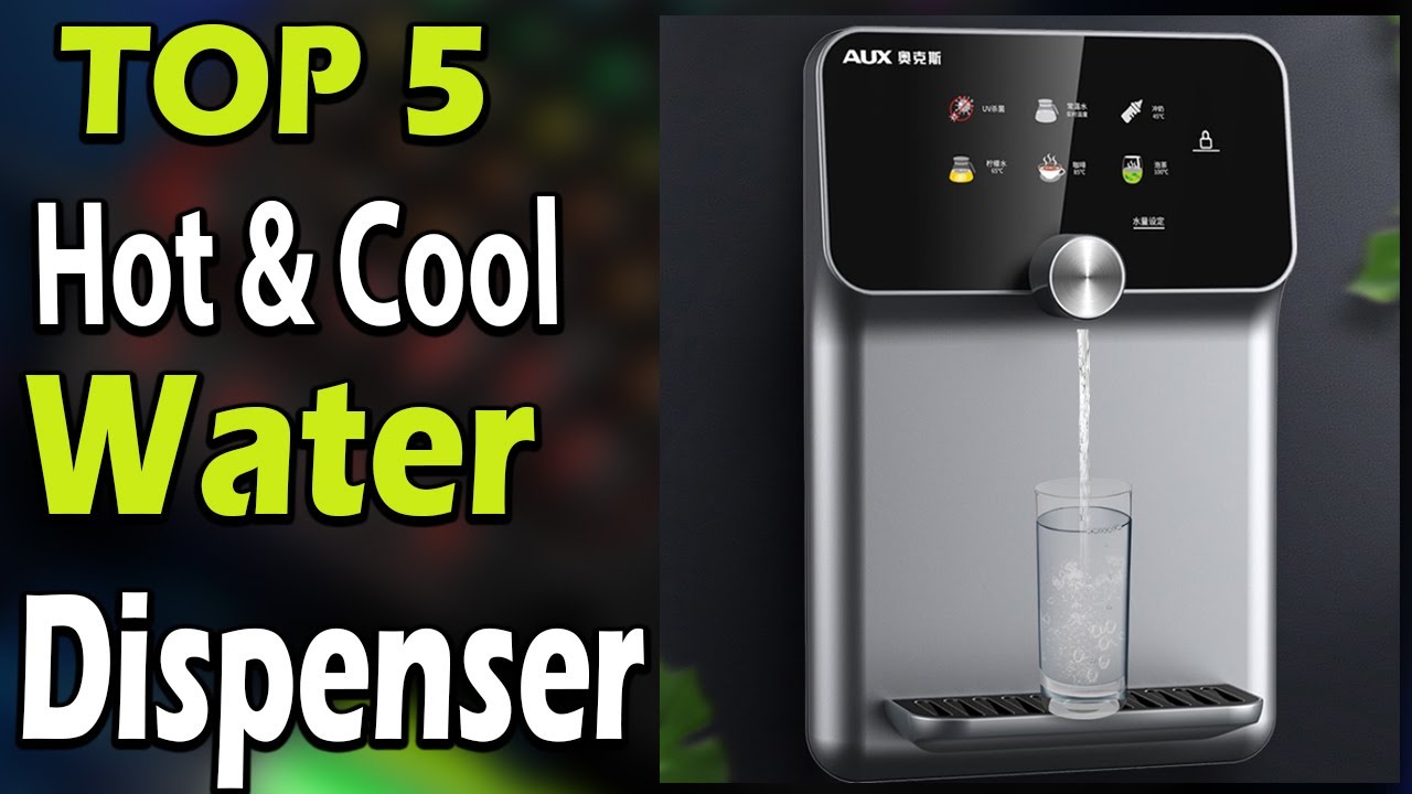 TOP 5 Best Hot and Cool Water Dispenser Review 2023 - YouTube
