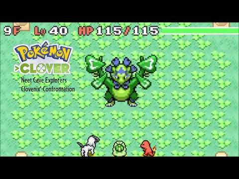 Pokemon Clover: Neet Cave Explorers - Clovenix' Confrontation (Clovenix ...