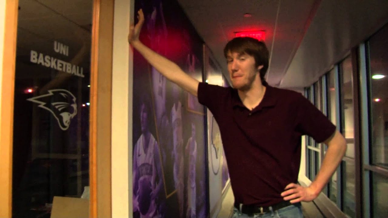 Tour of the McLeod Center - YouTube