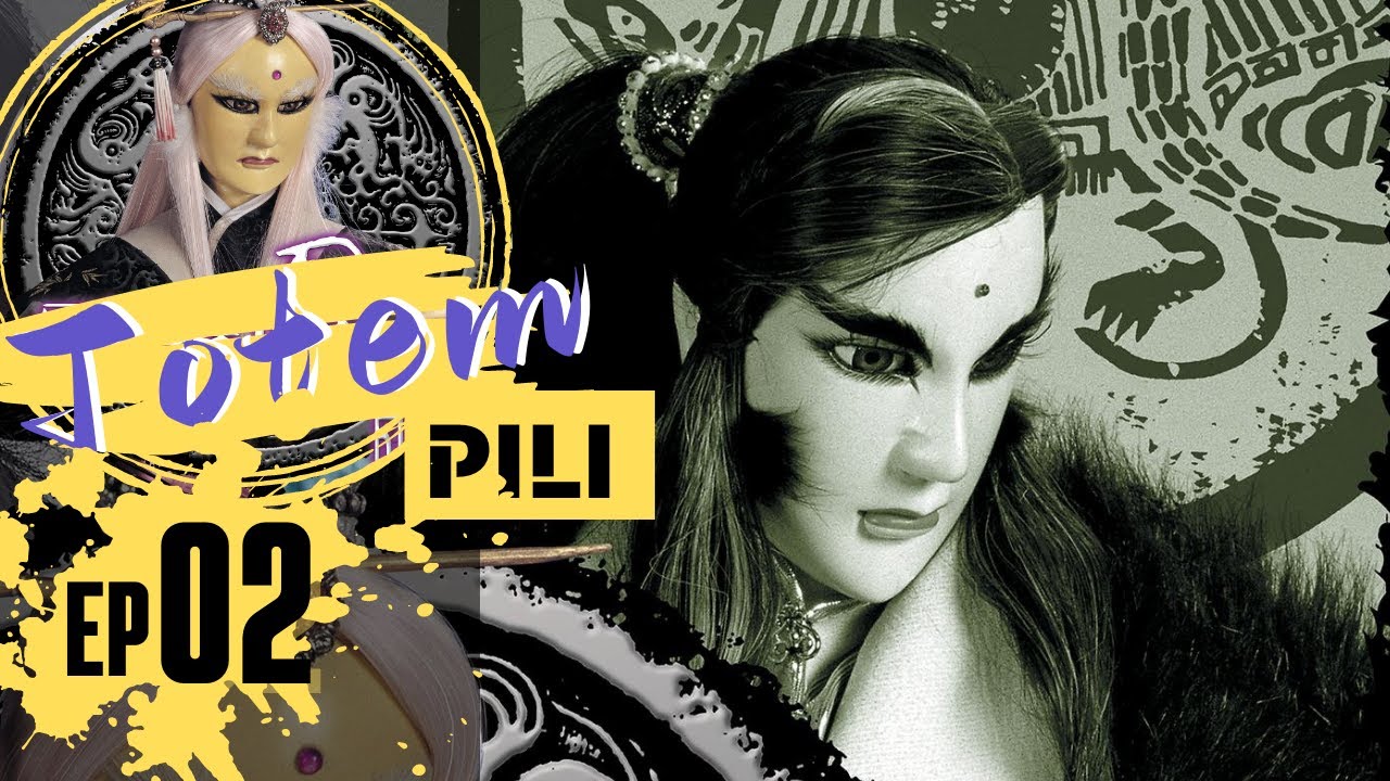 [Eng Sub] Pili Totem | EP02 | Puppetry | Budaixi | Su Huan-Jen | 霹靂圖騰 ...