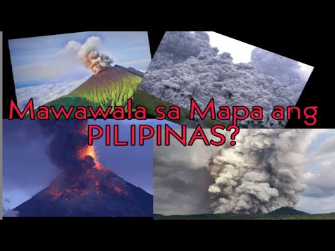 Ano ang mangyayari sa Pilipinas pag sabay sabay na sumabog ang mga ...