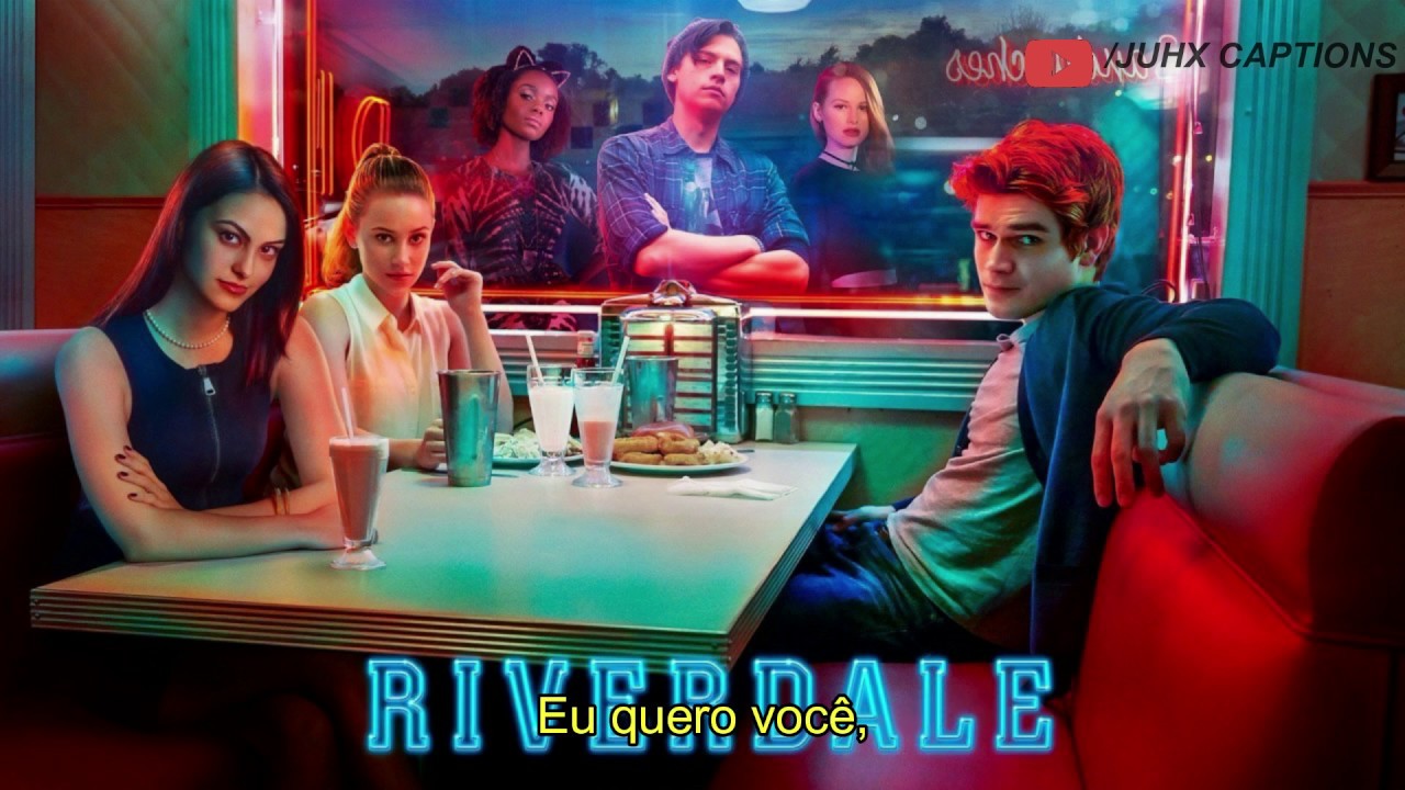 The Song That Everyone Sing | Riverdale 1x01 [Legendado] (Feat. KJ Apa ...