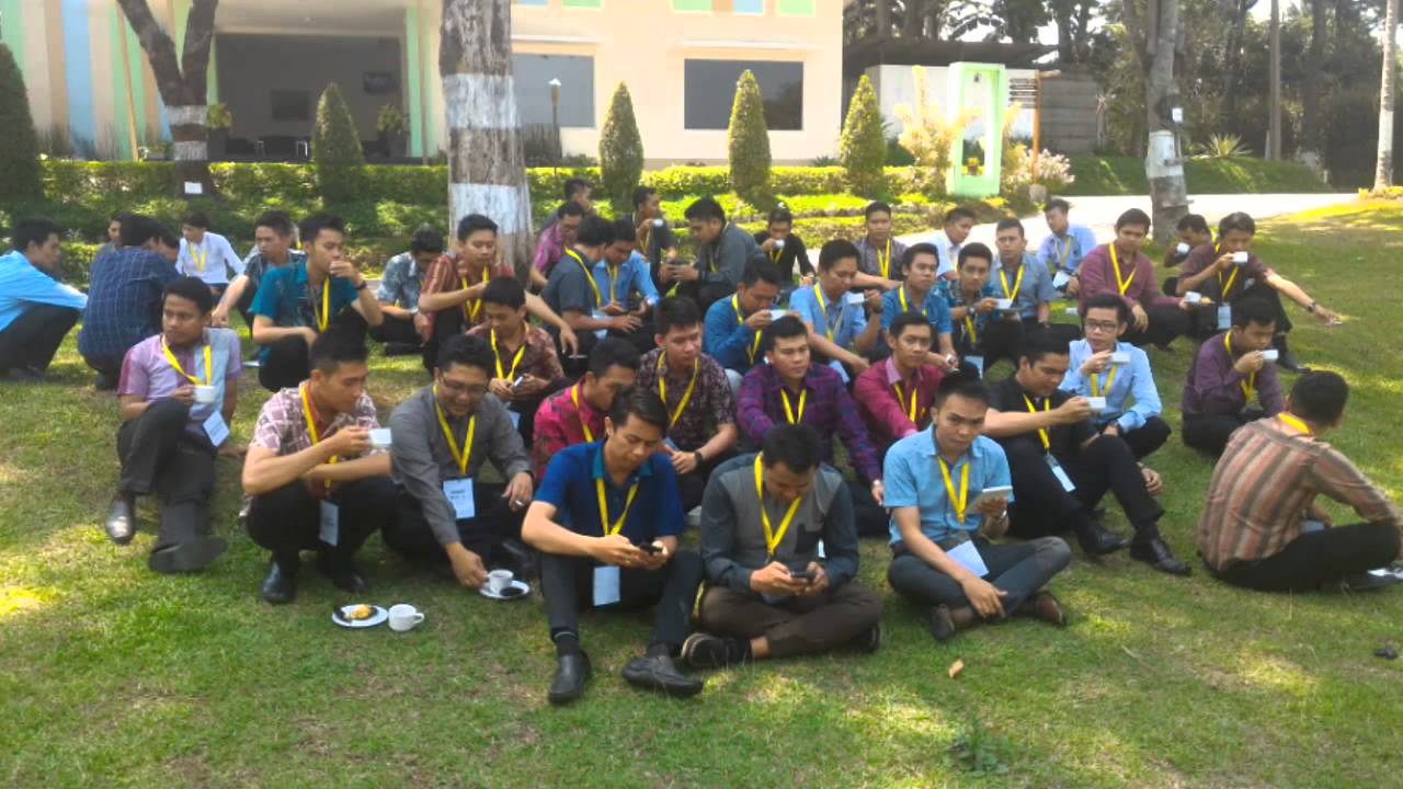 Training PT LAPI LABORATORIES - YouTube