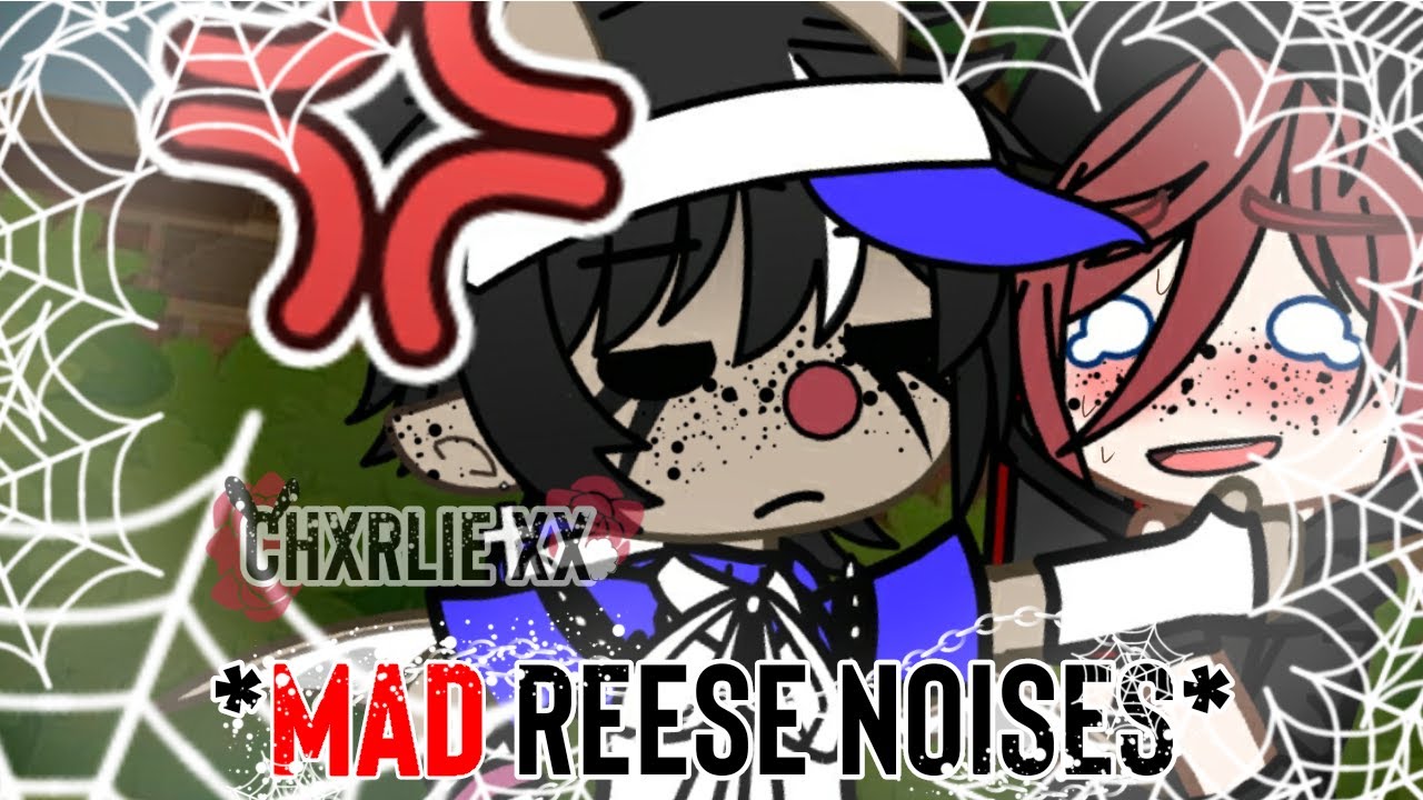 Zander is scary-||Gacha skit ft.Cherry chan's oc's Zander + Eric|| And a new main (I have two ...