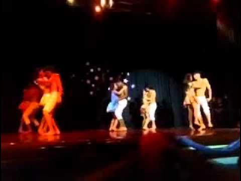 Clausura 2011 / Academia Wendy Dance - Lambada - YouTube