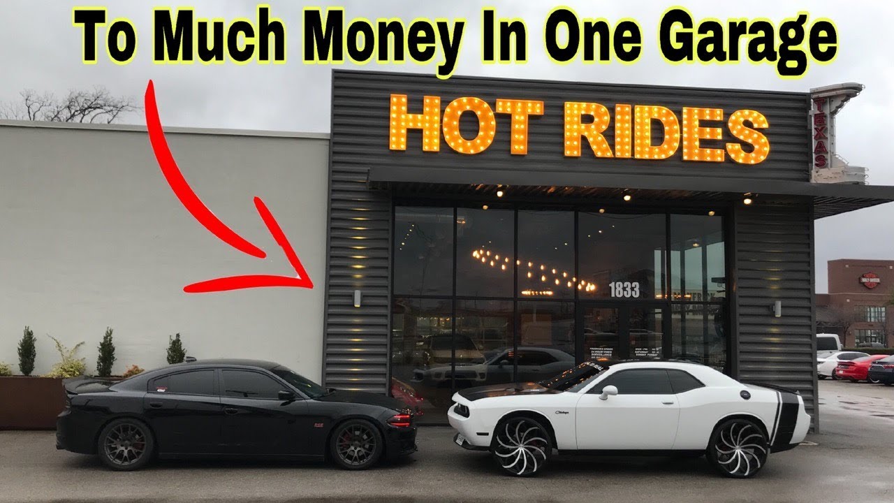 Hot Ride HAS A Lot Of Modified Cars - YouTube