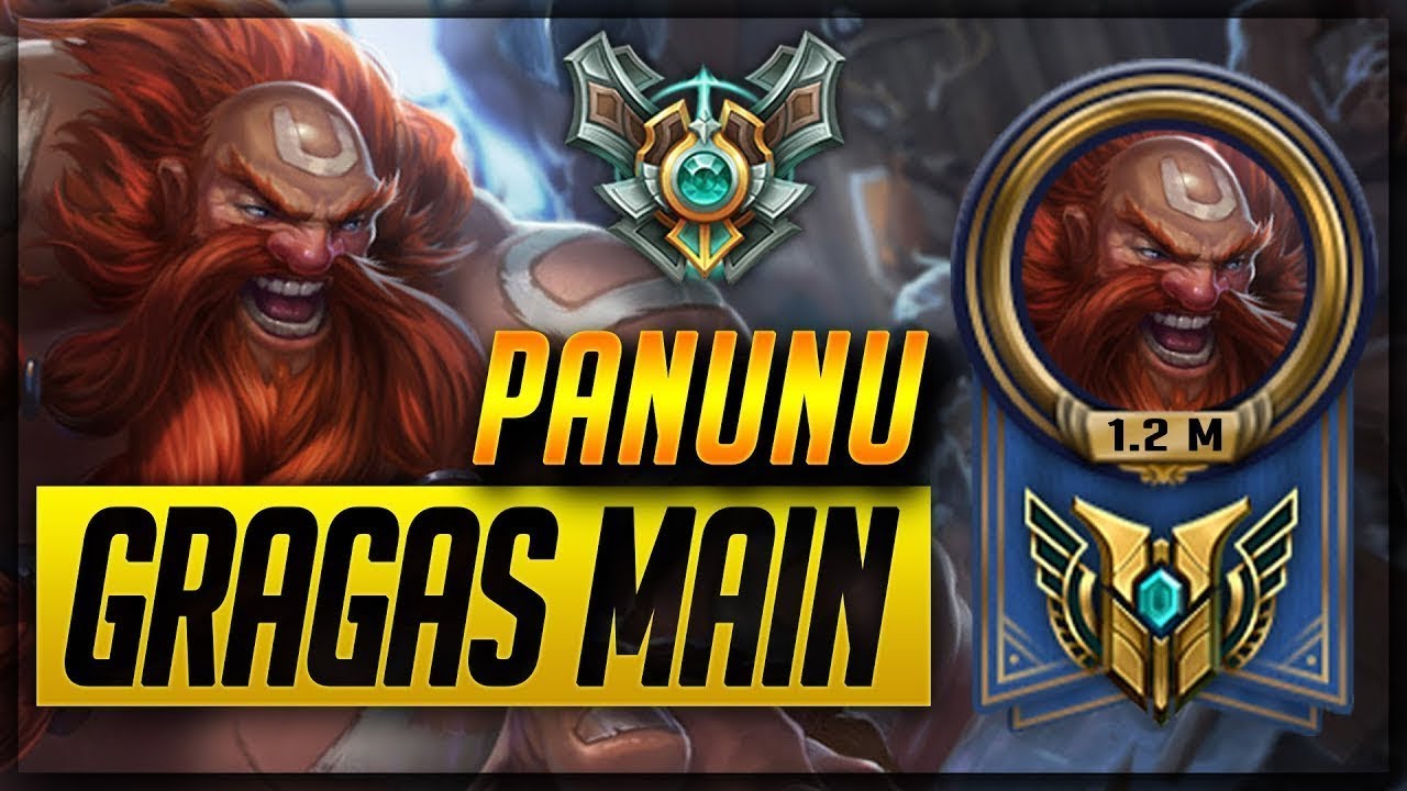 Panunu The Best Gragas Na [Clean one shots] - YouTube