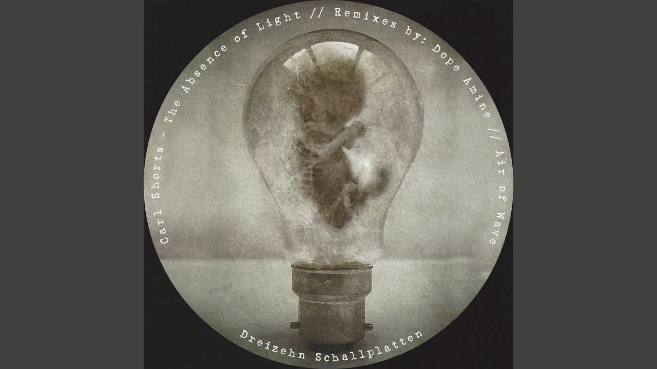 The Absence of Light - YouTube