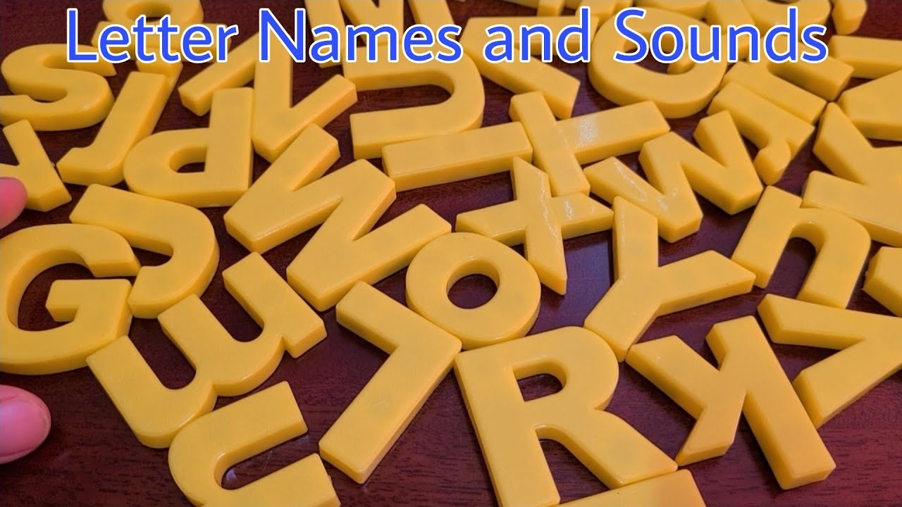 The Letter Names And Letter Sounds YouTube the-letter-names-and-letter-sounds-youtube