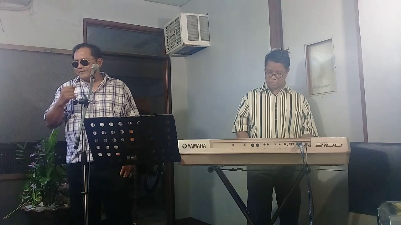 Gayuma, sung by Joffrey Guerrero, arranged by Jessie Leonardo, lyrics ...