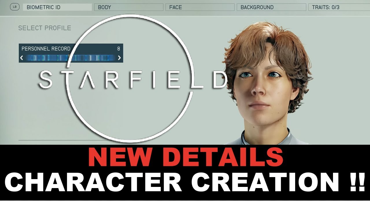 Stanfield's Character Customization is ELITE! - YouTube