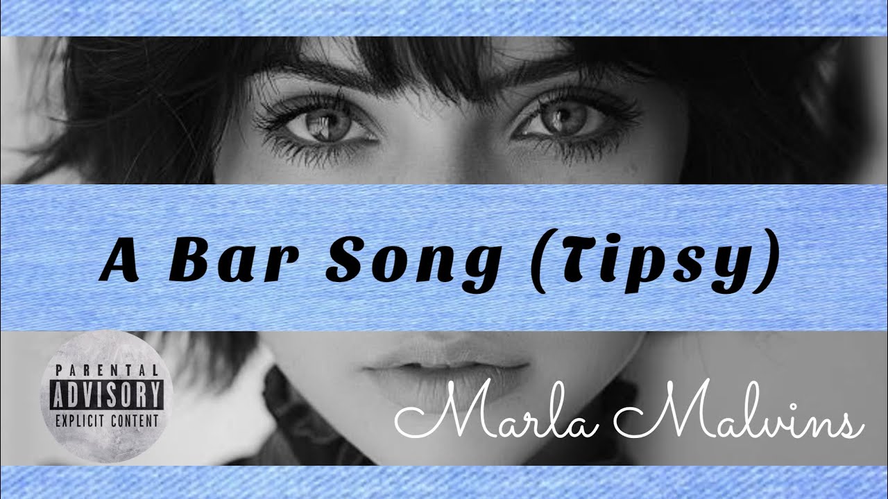 Shaboozey - A Bar Song (Tipsy) Cover by Marla Malvins | A Bar Song ...