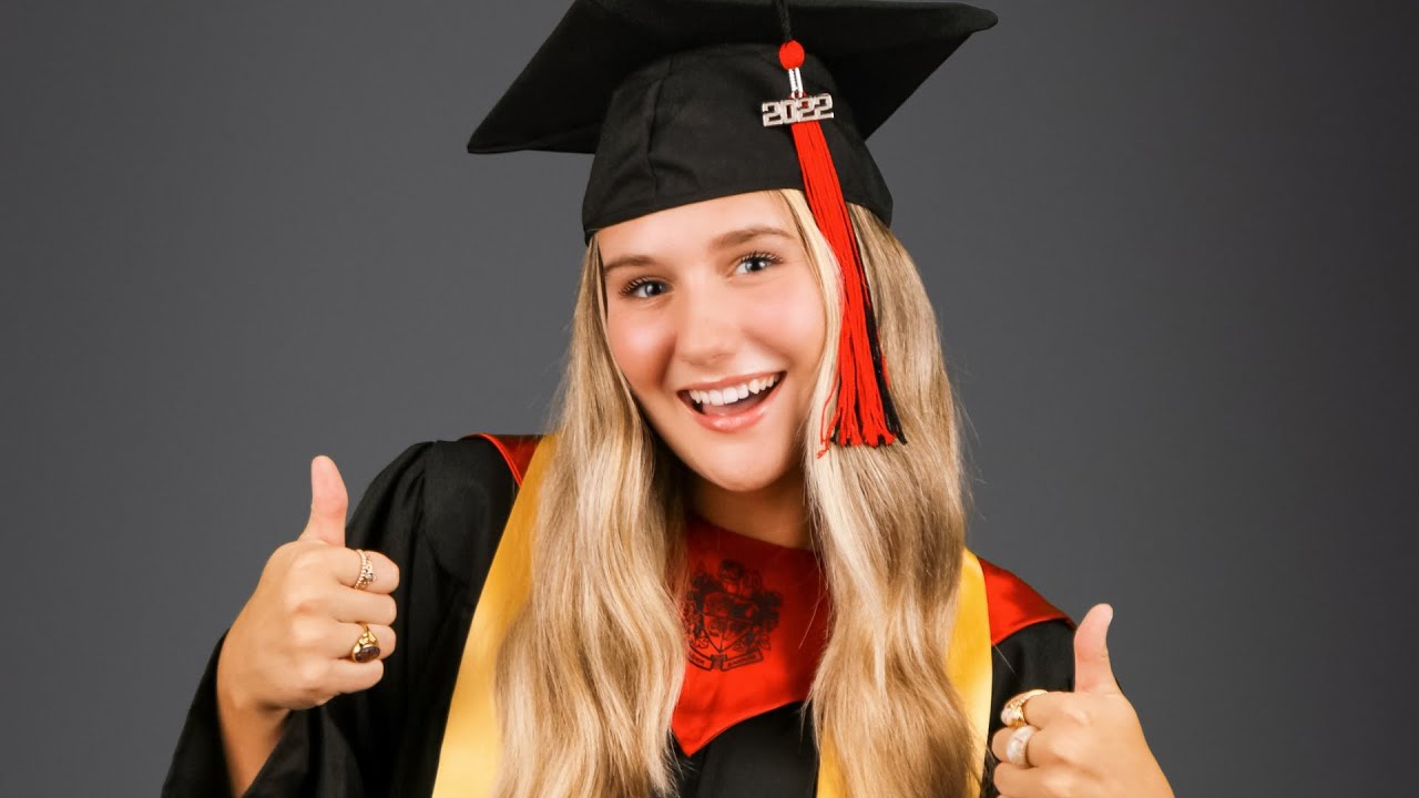 Class of 2022 Standout Senior: Ansley Johnson - YouTube