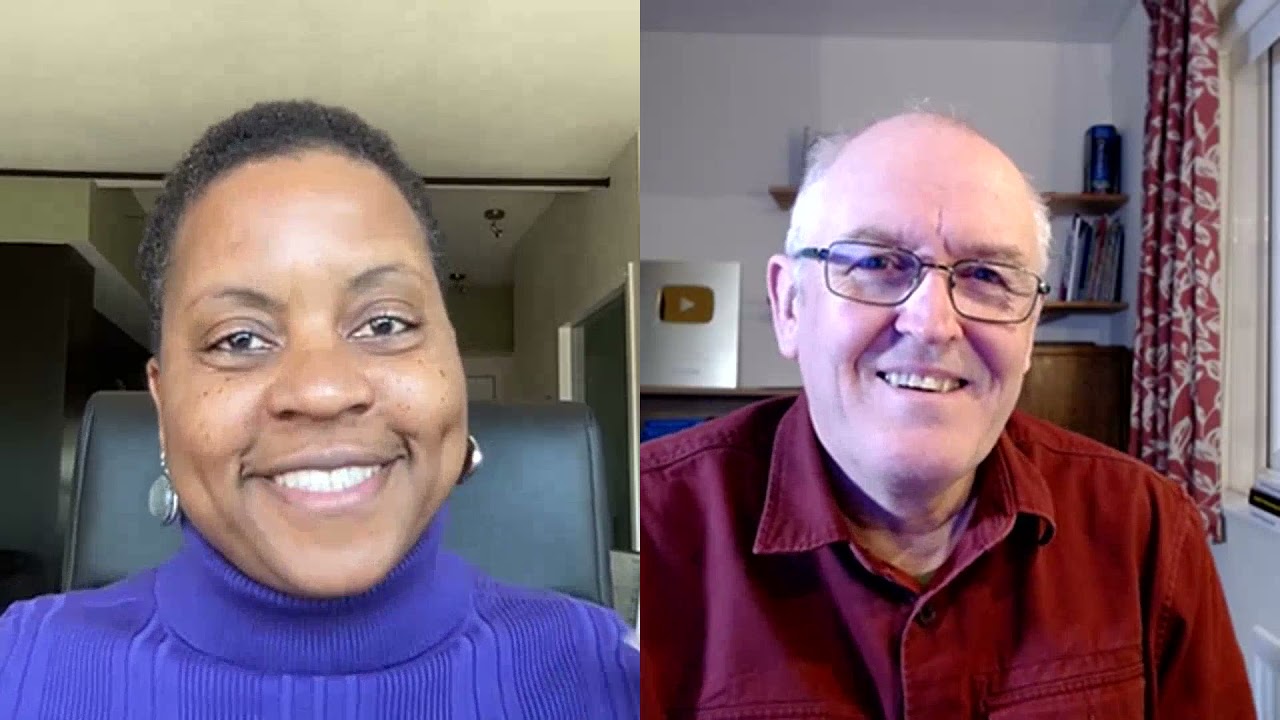 Dr Lisa Fitzpatrick, Community health promotion, Washington DC - YouTube