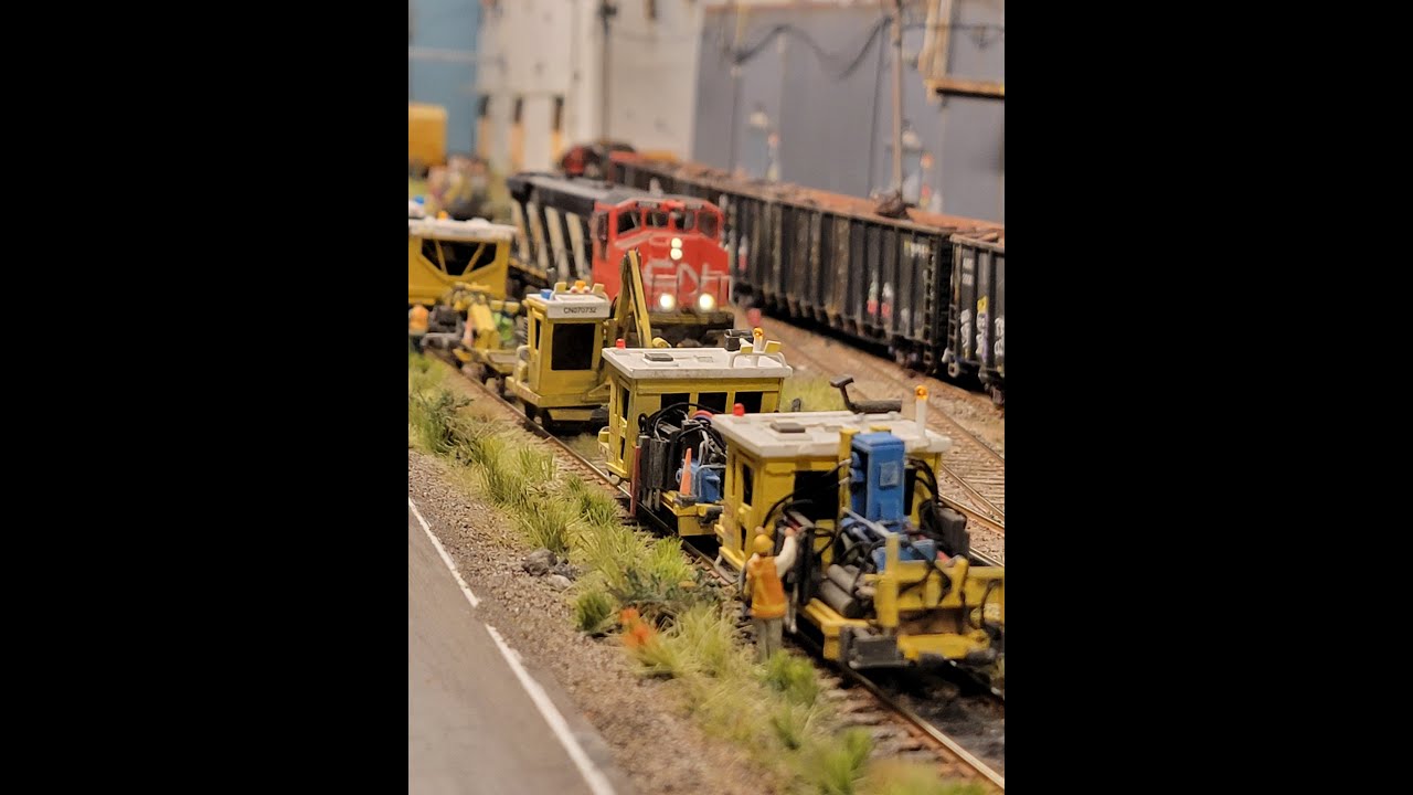 Results of the Most Realistic Model Railroad Photo Contest! - YouTube