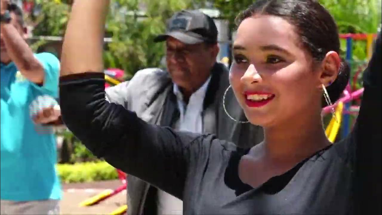 Masaya Inauguran Obras Sociales En Saludo Al Día De La Paz Youtube