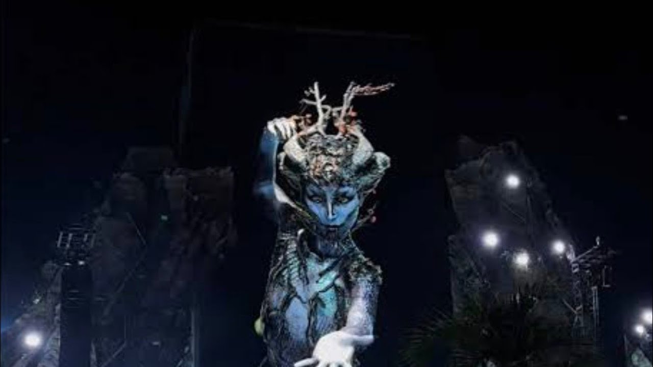 ANYMA ZAMNA TULUM 2025 COMPLET SET #anyma #talesofus - YouTube