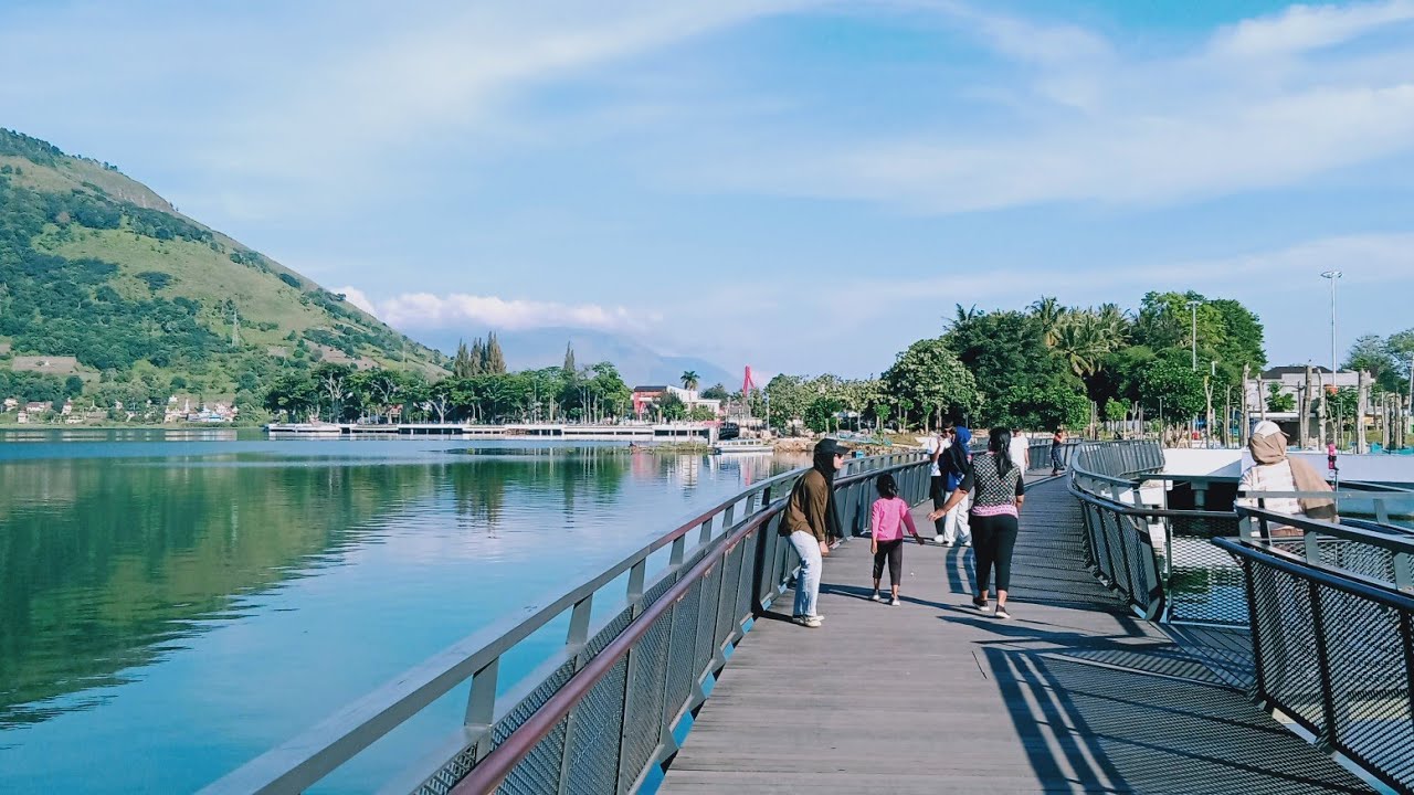 Persiapan Doa Bersama Hari Jadi Kabupaten Samosir bersama Ps. Andi ...