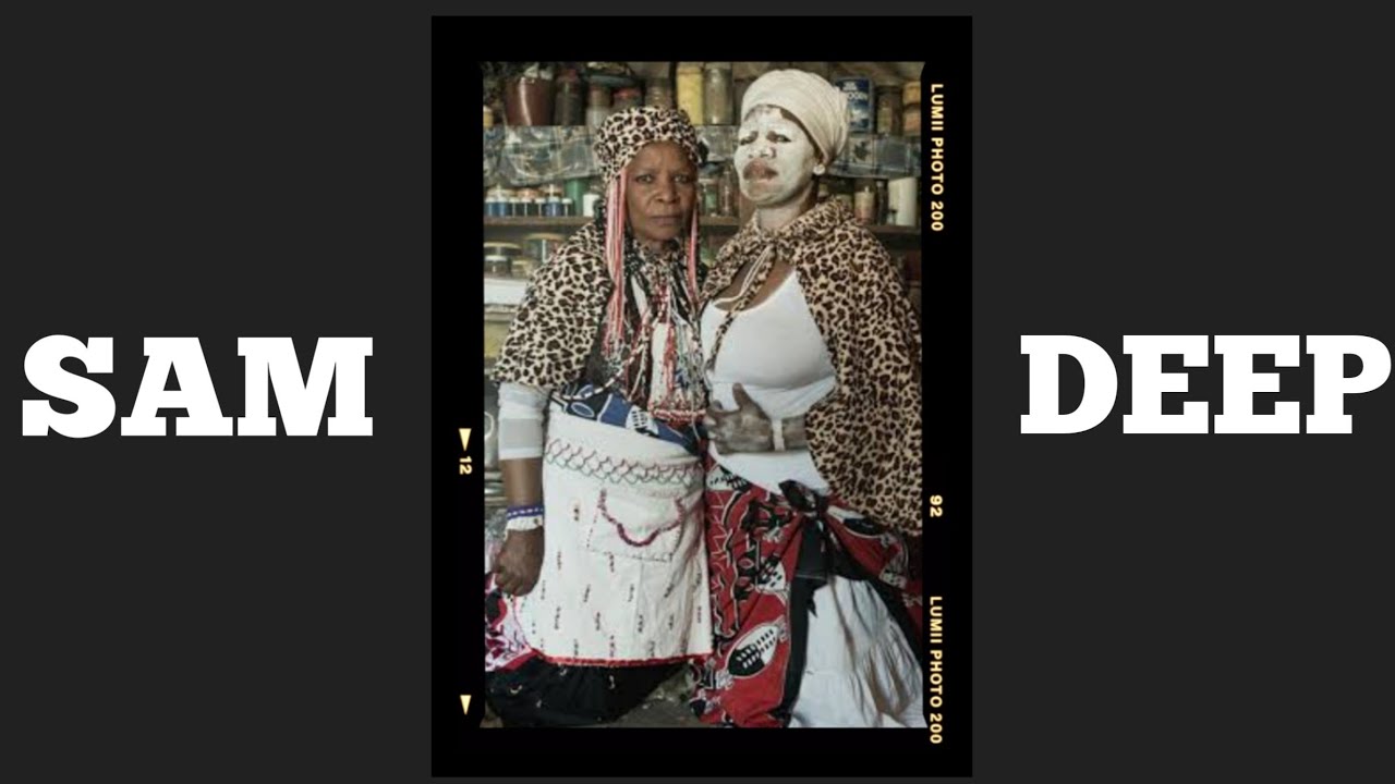 Sam Deep x Mawhoo - "Amathonga", type beat 2022 - YouTube