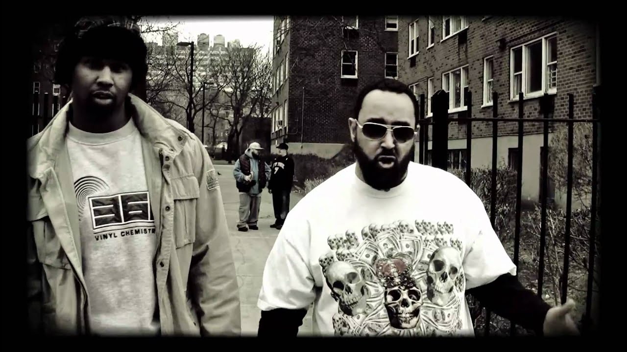 Stoneface ft. 9th Prince - Dark Years - Official Video - YouTube Music