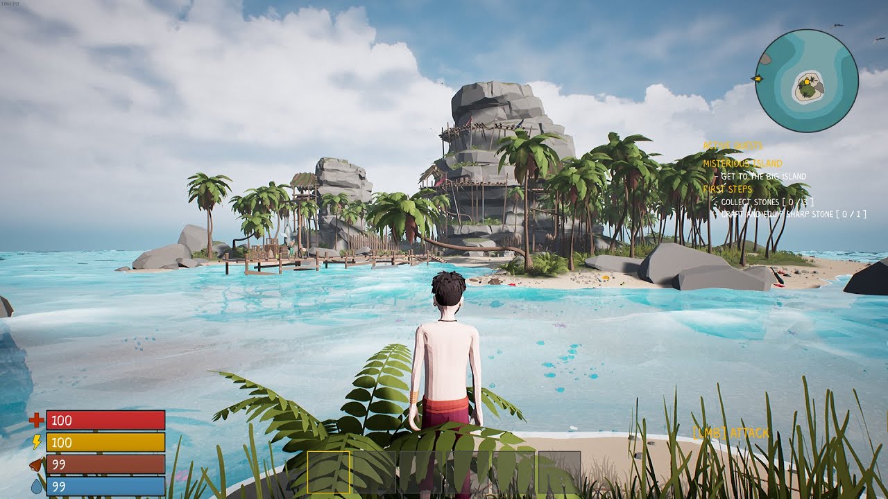 KeepUp Pirates - RPG | GamePlay PC - YouTube