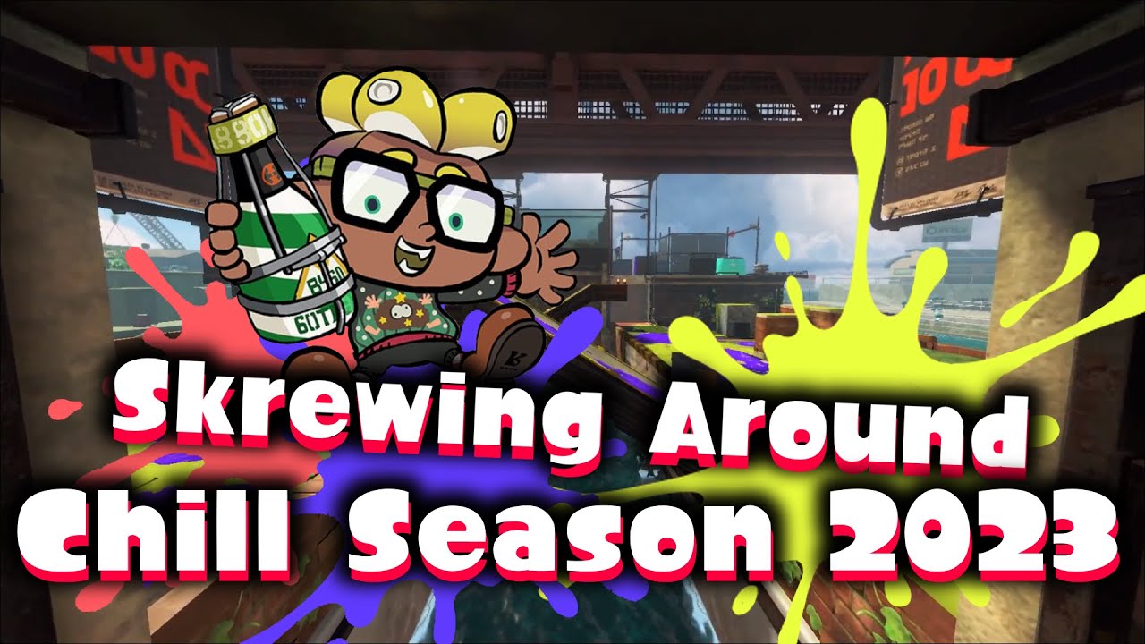 BECOMING THE BEST SPLATOON PLAYER (Getting to S+ lol) - GO WATCH NEWEST ...