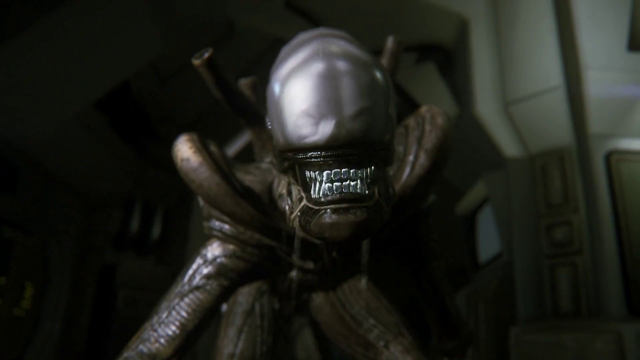 Alien Isolation - XENO MASSACRE HD (1080p 60fps) - YouTube