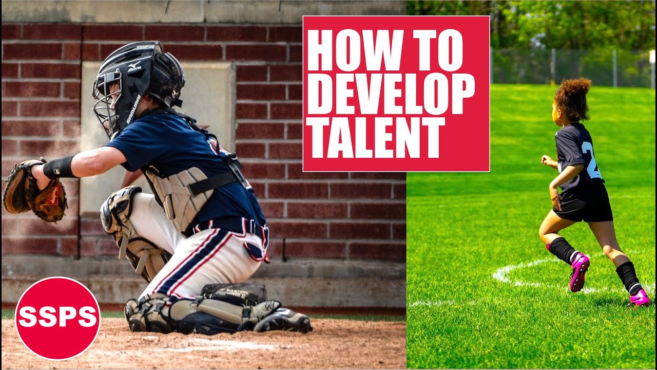 HOW TO DEVELOP TALENT IN YOUTH SPORTS - YouTube
