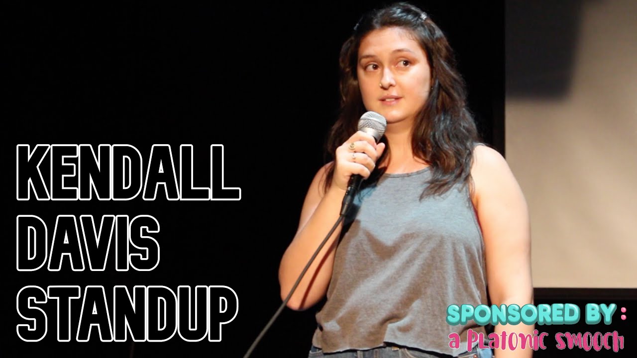Kendall Davis Standup - YouTube
