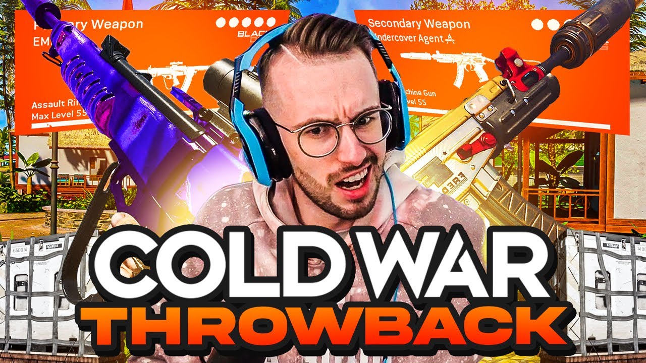 MY NEW WARZONE KILL RECORD (w/ This Cold War Loadout) - YouTube