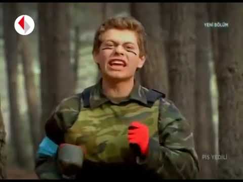 Pis Yedili 42.Bölüm - Paintball