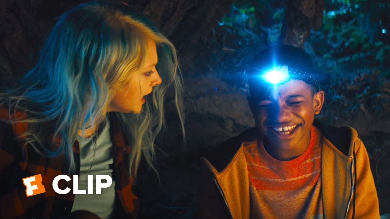 The Water Man Exclusive Movie Clip - You Were So Scared (2021 ...