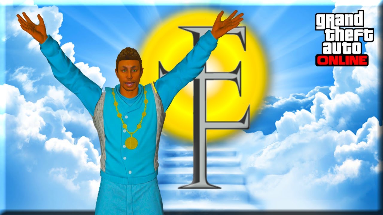 HOL DIR DIE GEHEIME EPSILON ROBE | GTA 5 ONLINE SECRET OUTFITS - YouTube