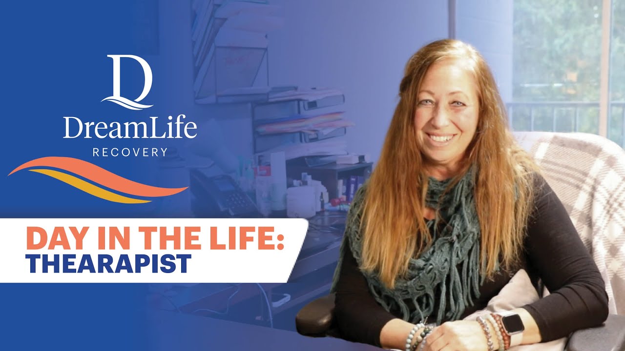 Day In The Life: Therapist - YouTube