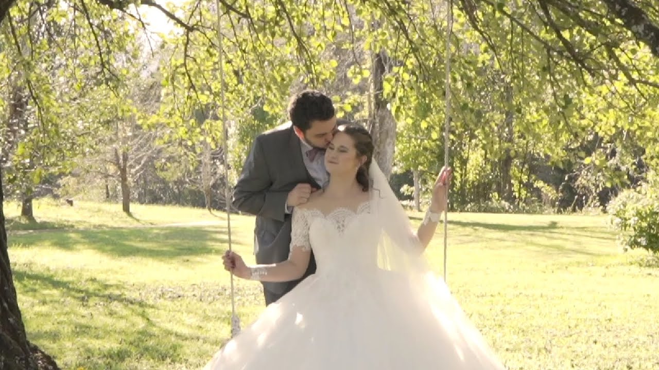 Two Gentle Souls // Georgia Wedding - YouTube