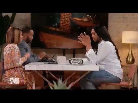 Caught In The Act: Unfaithful S3 E5 Too Beautiful to Be Crying 10/15/24 Ja’Van Jerrod, R.Guy & Jade