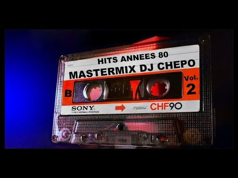 HITS MIX 80 PART 2 mastermix DJ CHEPO - YouTube