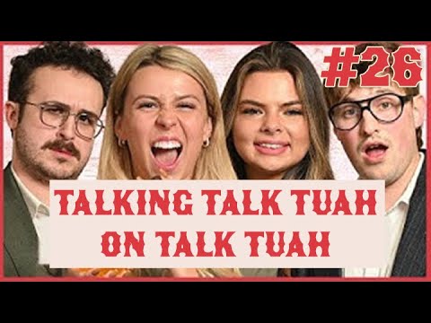 We Went on Talk Tuah. - YouTube