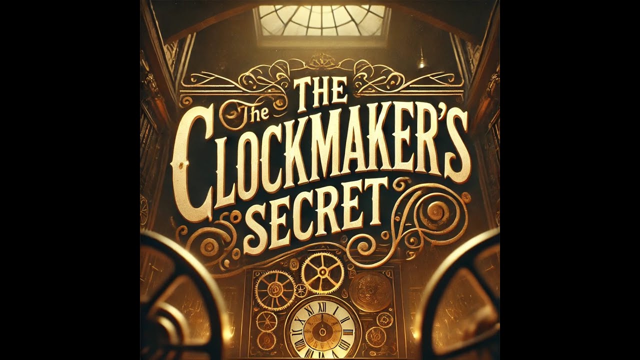 The clockmakers secret/moral storyin english/short story in english/English stories for kids ...