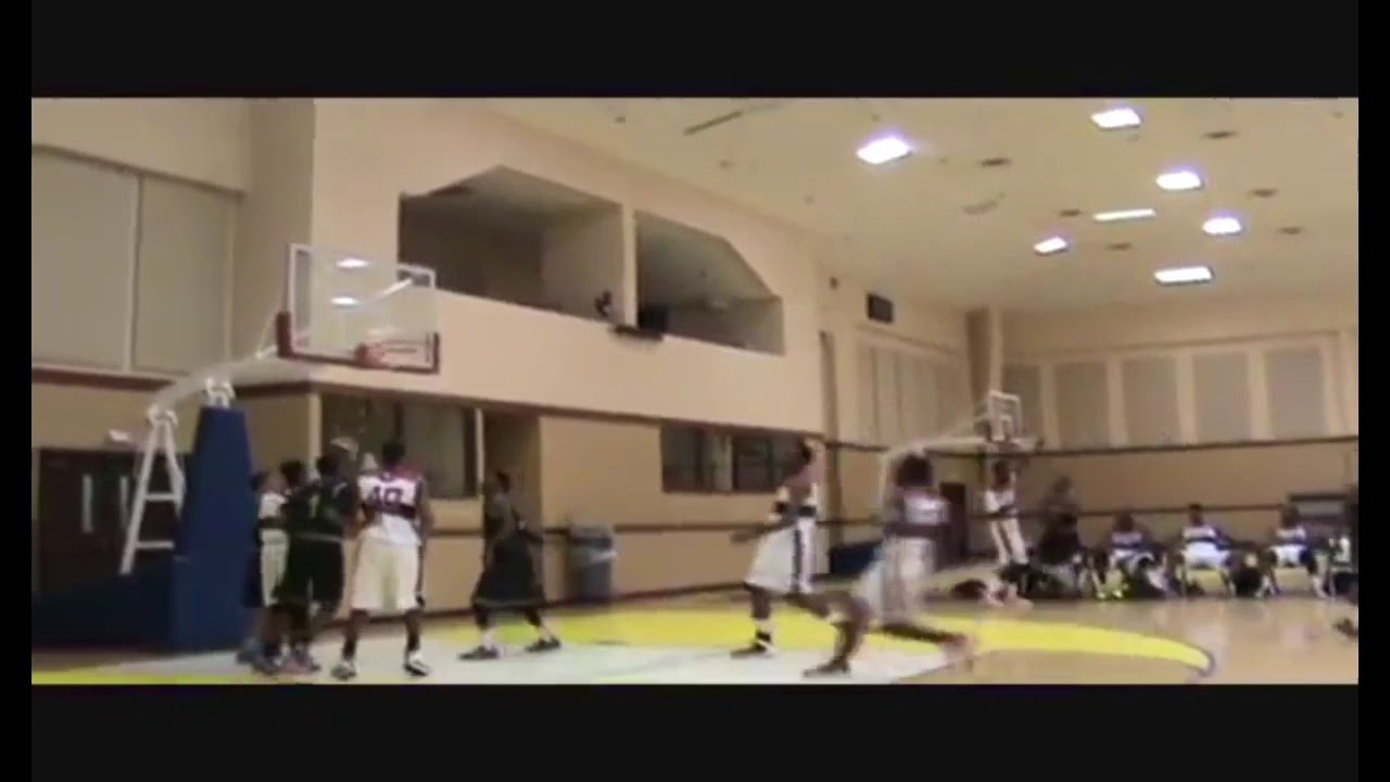 Samson Shivers #15 - Bayou Warriors Highlight - YouTube